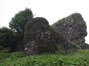 Aros Castle - The Isle of Mull