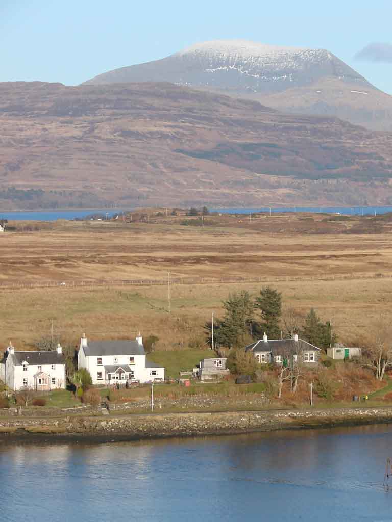 Bunessan - The Isle of Mull