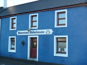 bunessan-bakehouse - The Isle of Mull