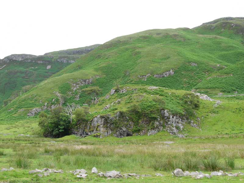 Dunan Mor - The Isle of Mull