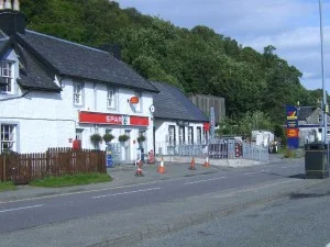 Craignure & Lochdon - The Isle of Mull