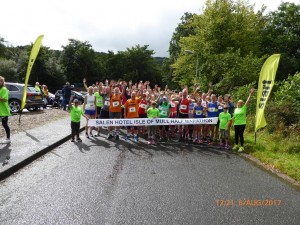 Mull Half Marathon, 10k & Junior Races - The Isle of Mull